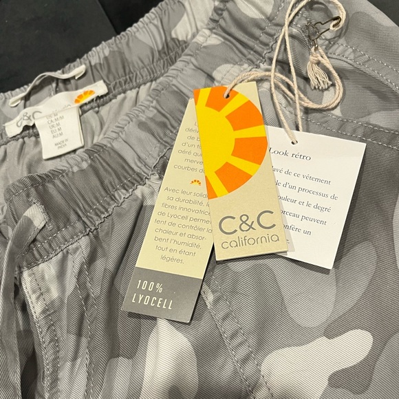 C&C California | Pants & Jumpsuits | Cc California Camo Pants | Poshmark